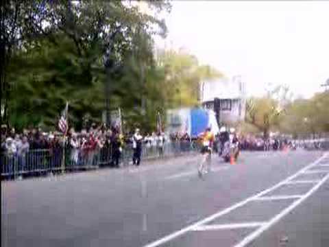 U.S. Olympic Marathon Trials (Brian Sell's Finish) - YouTube