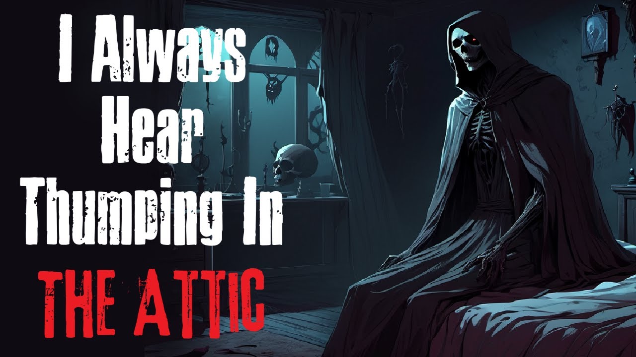 "I Always Hear Thumping In The Attic" Creepypasta Scary Story - YouTube