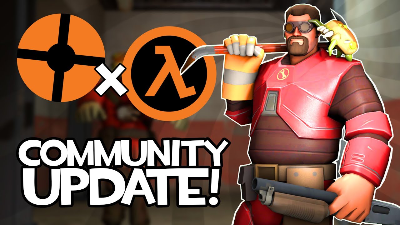 [TF2] NEW COMMUNITY UPDATE | Hazardous Environments Day 1 - YouTube
