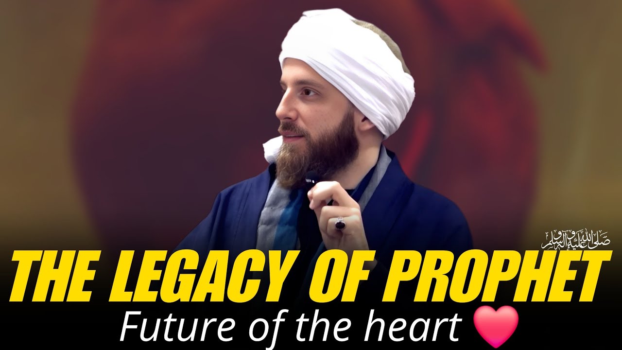 Cultivating The Heart | Shaykh Musab Penfound - YouTube