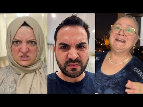 Kadir Ezildi, Eşiyle Halı Kaldırma Tartışması 😥