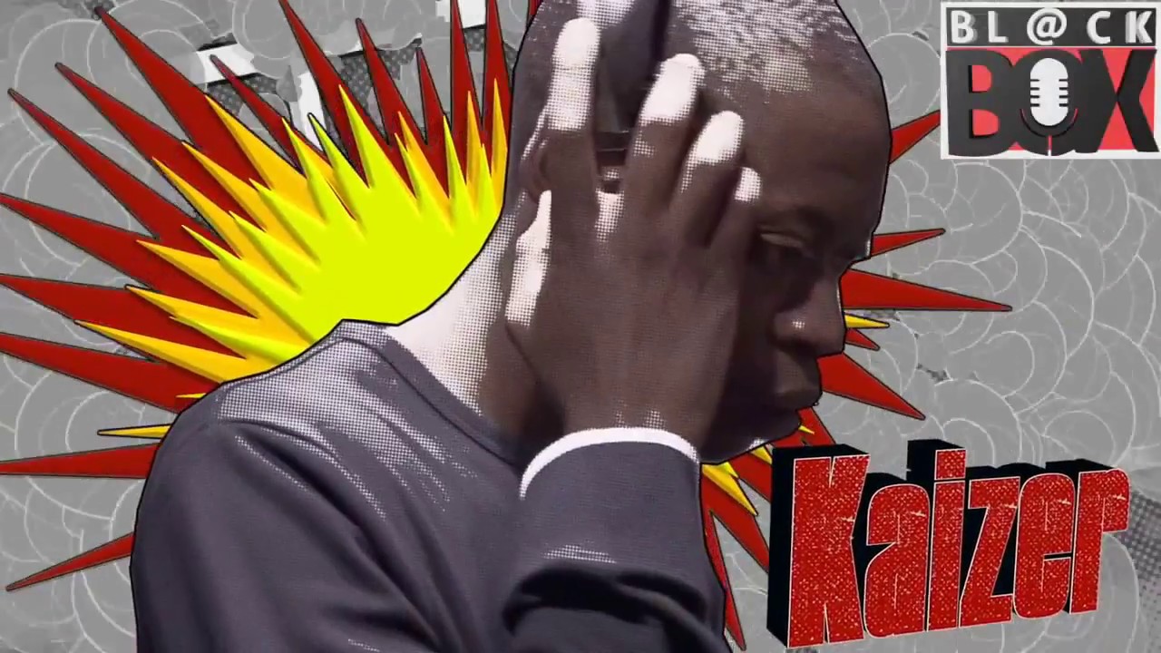 Kaizer BL@CKBOX, Reaction Vid, #DEEPSSPEAKS - YouTube