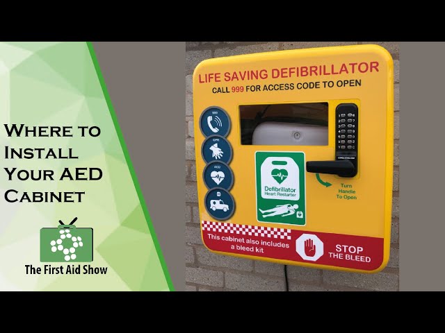 Philips Aed Cabinet Installation Instructions | Cabinets Matttroy