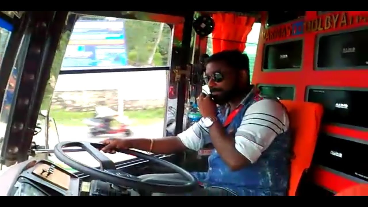 OVILകൊമ്പന്റ പാപ്പാന്റ ഒരു MASS Driving performance OVIL EQ EDITION on ...