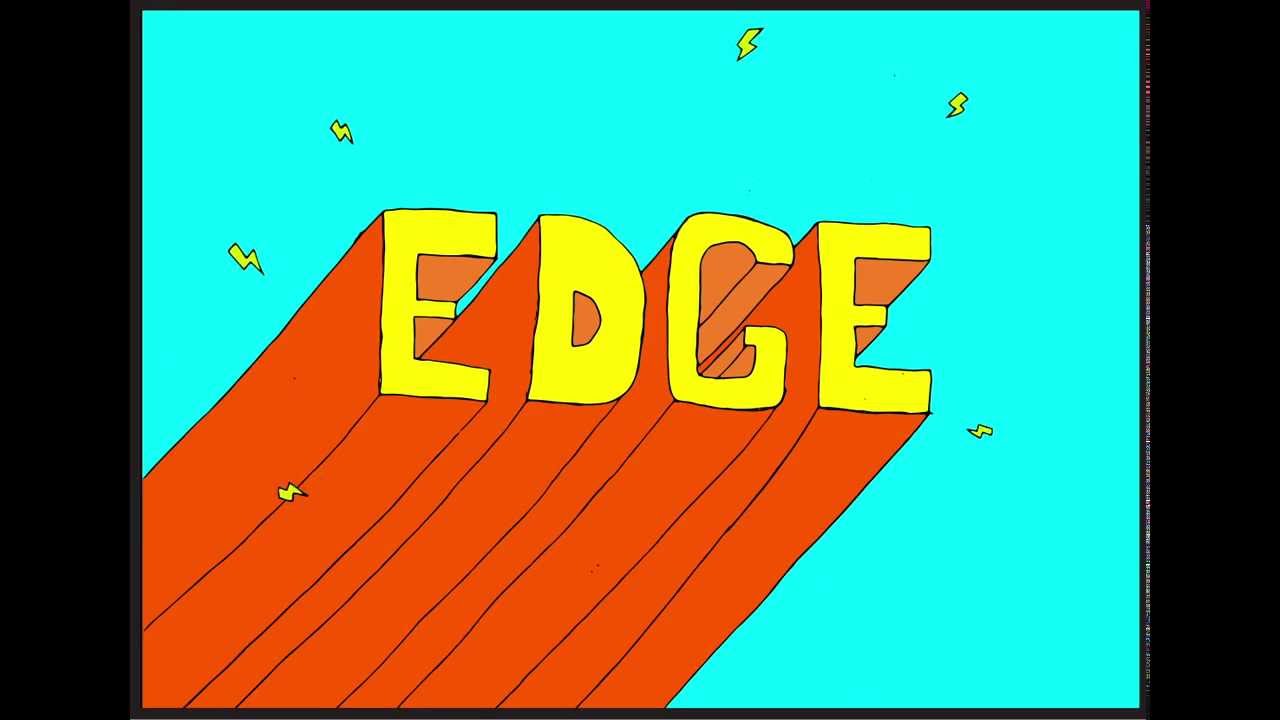 Losing My Edge — Animation - YouTube