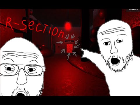 R-section gameplay (with friends) R-1 to R-100 - YouTube