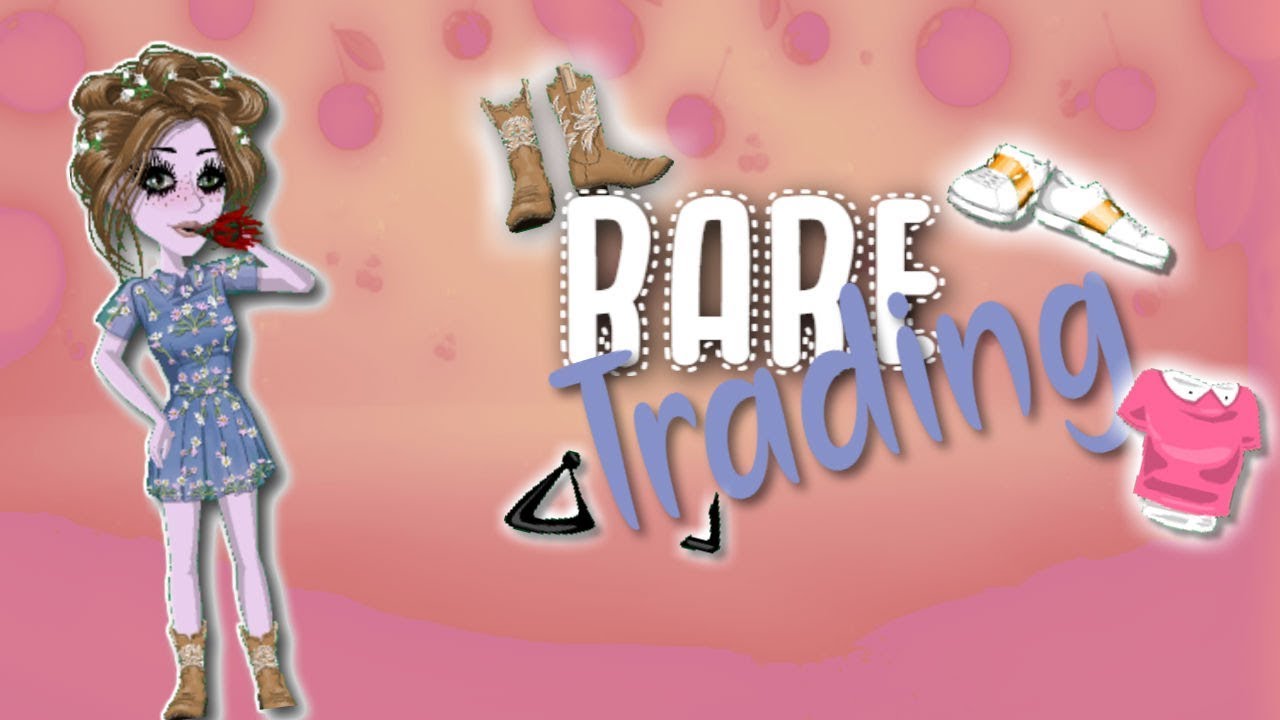 RARE TRADING!! - YouTube