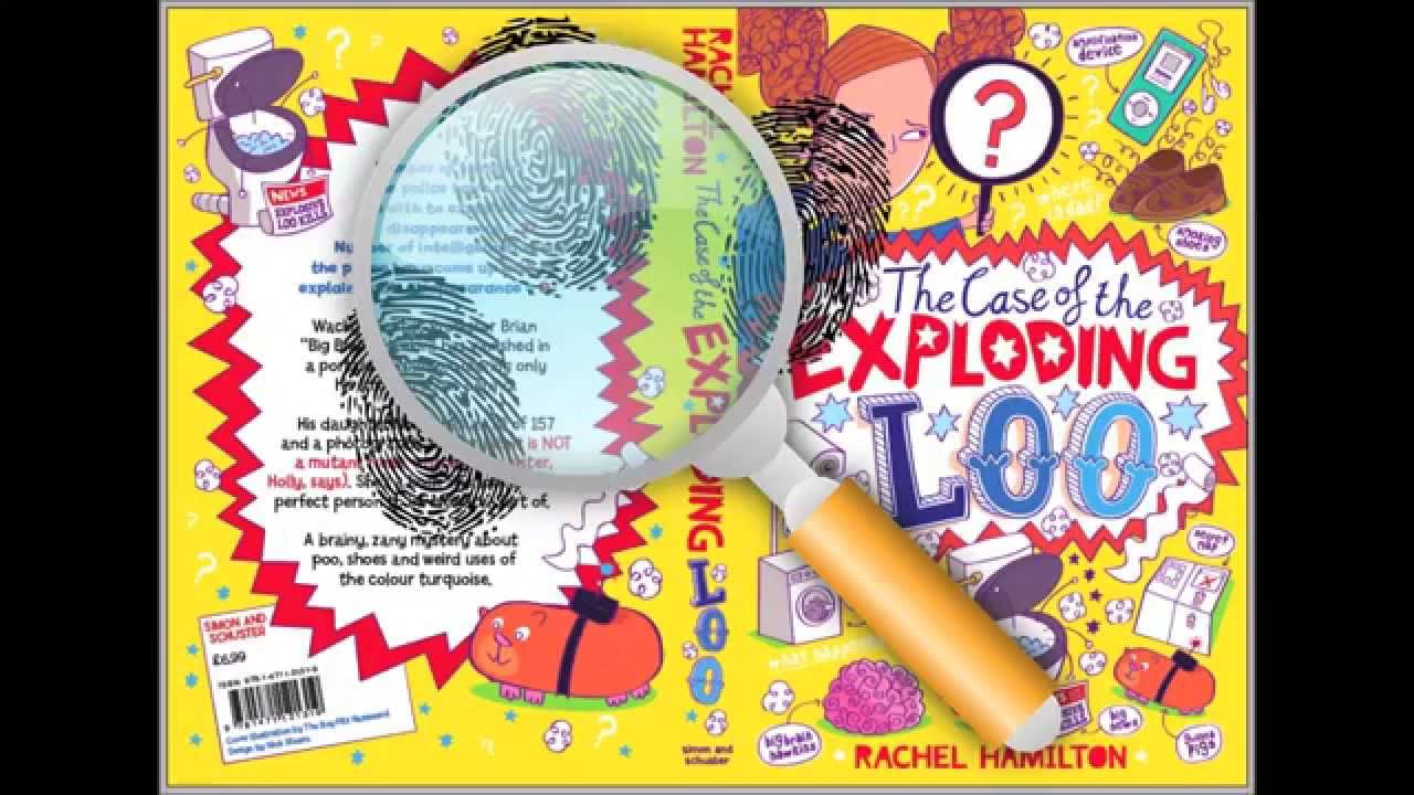 Sort-of-Trailer for 'The Case of the Exploding Loo' - YouTube