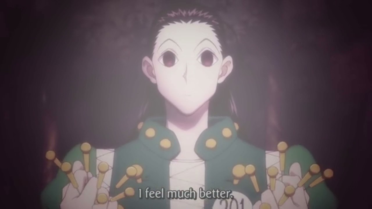 Gittarackur / Illumi Voice Clips - YouTube