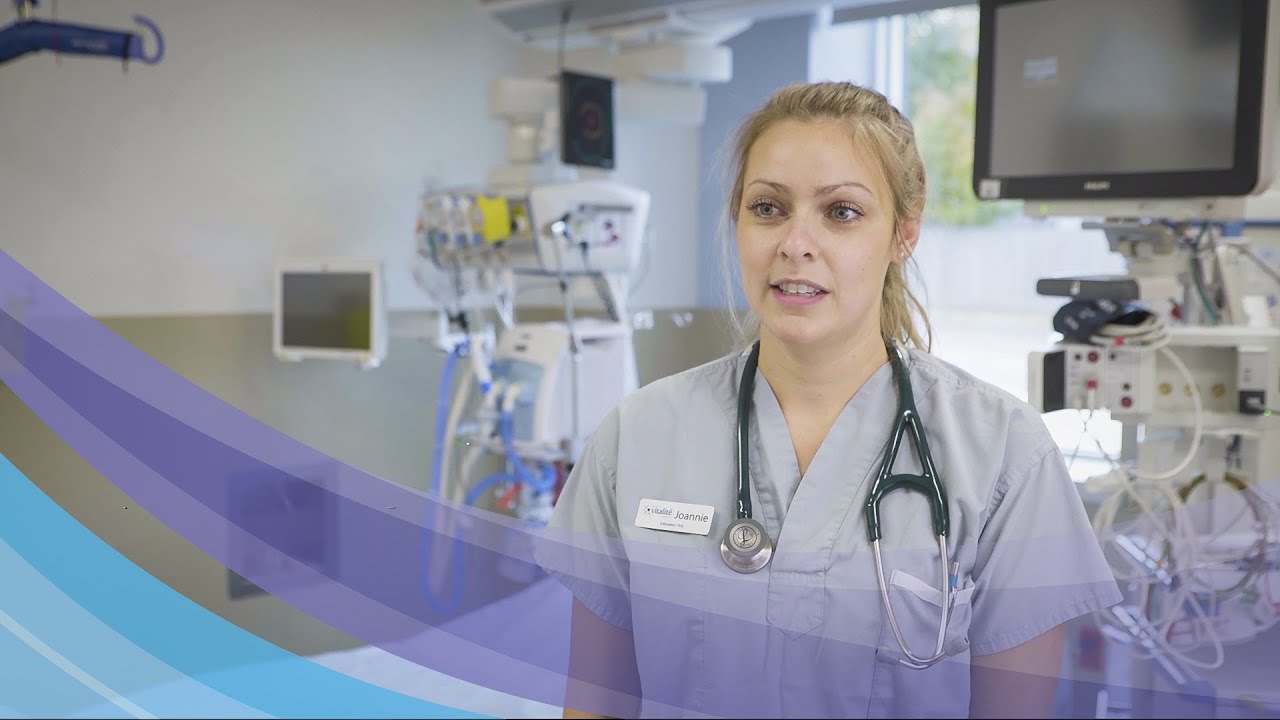 Virtual tour and interviews for the expansion of the Dr-Georges-L ...