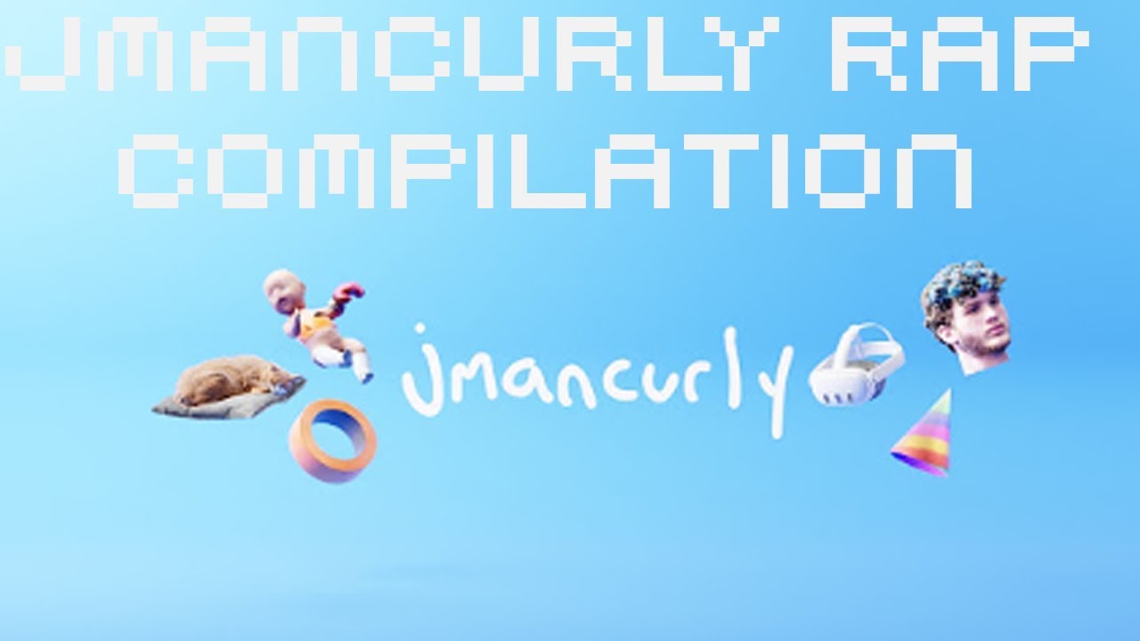 jmancurly Rap Compilation | Gorilla Tag - YouTube