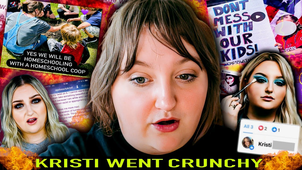 Explaining How CRAZY Raw Beauty Kristi Looks Right Now... - Go IT