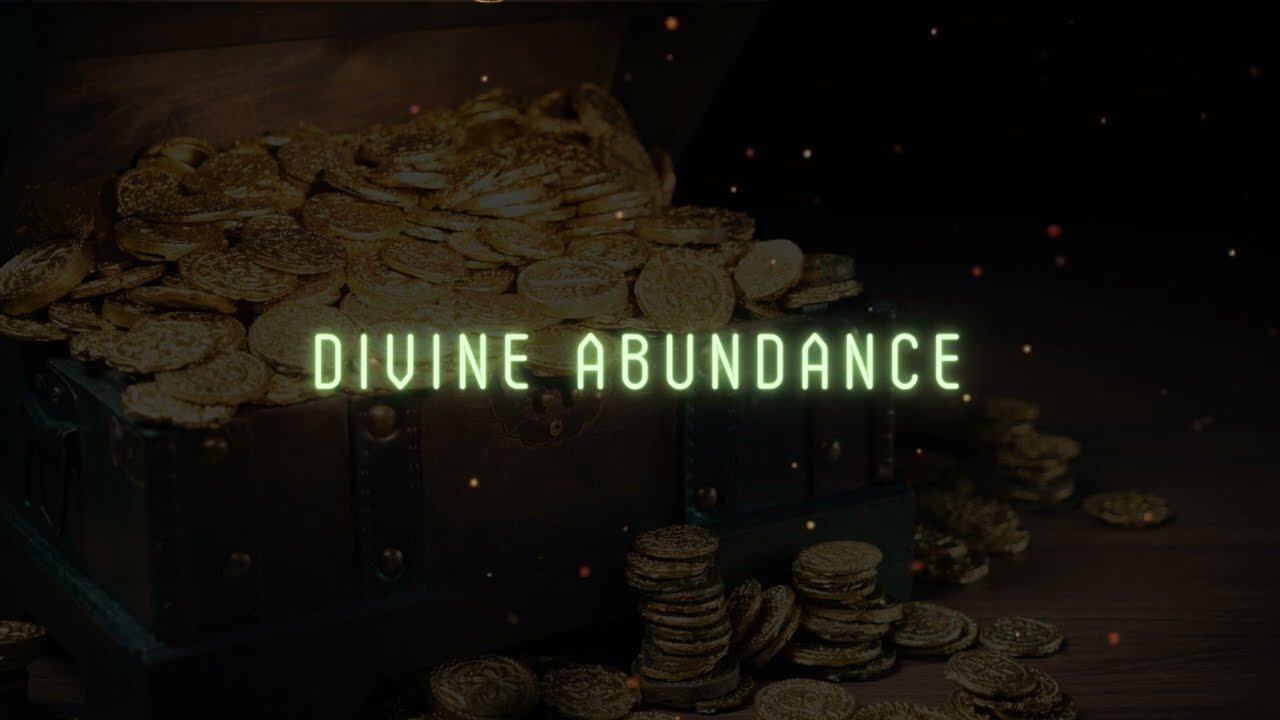 (ASMR) Money Codes: Divine Abundance Activation - YouTube