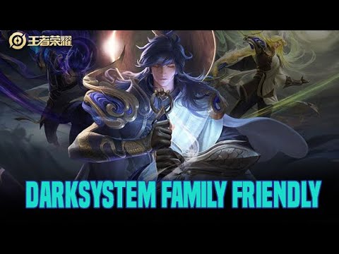 🔴 HONOR OF KINGS DARKSYTEM VS EVERYBODY - #honorofkings - YouTube