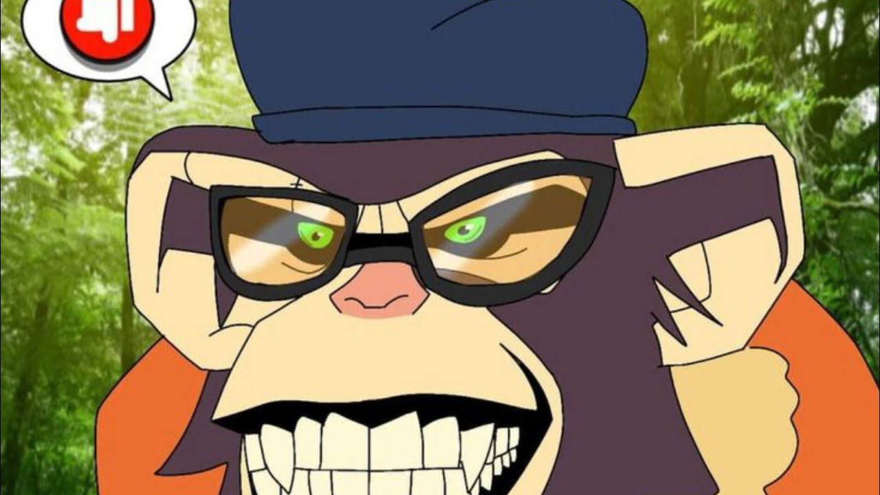 Top 5 Monkey 🐒 Brawl Stars - YouTube