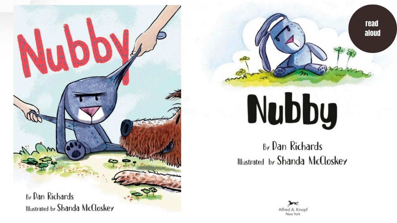 Nubby By Dan Richard’s || Fun Children’s Read Aloud | 6 Minutes - YouTube