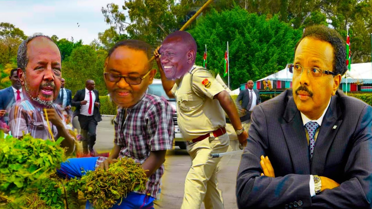 DEG DEG Waxaan Jaadka Ahayn Kaalama Hadlayo, William Ruto Oo Markale ...