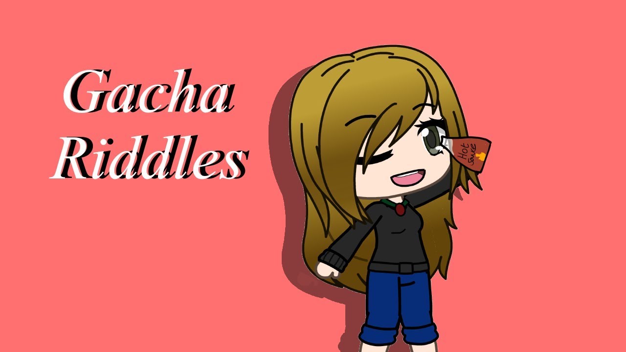🌈 Gacha Riddles 🌈 - YouTube