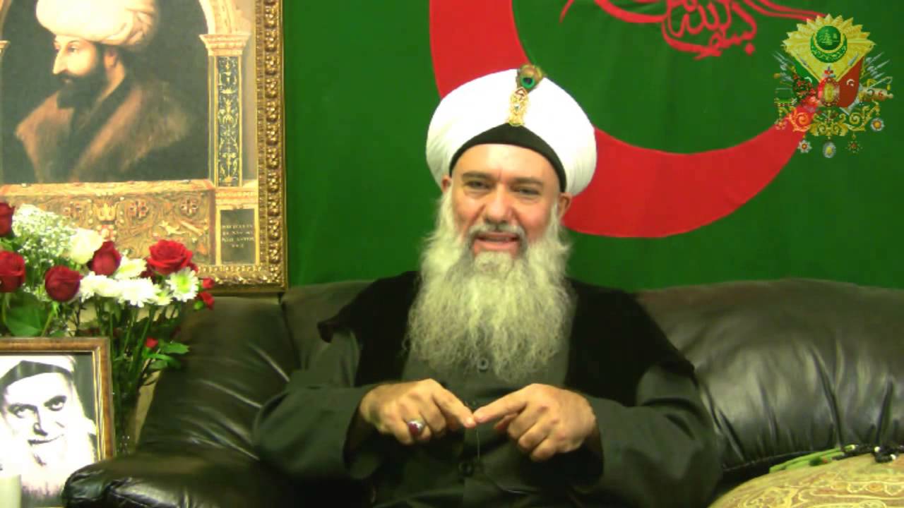 Prophet Muhammad (S)'s passing the secret of the Naksibendi way to Abu ...