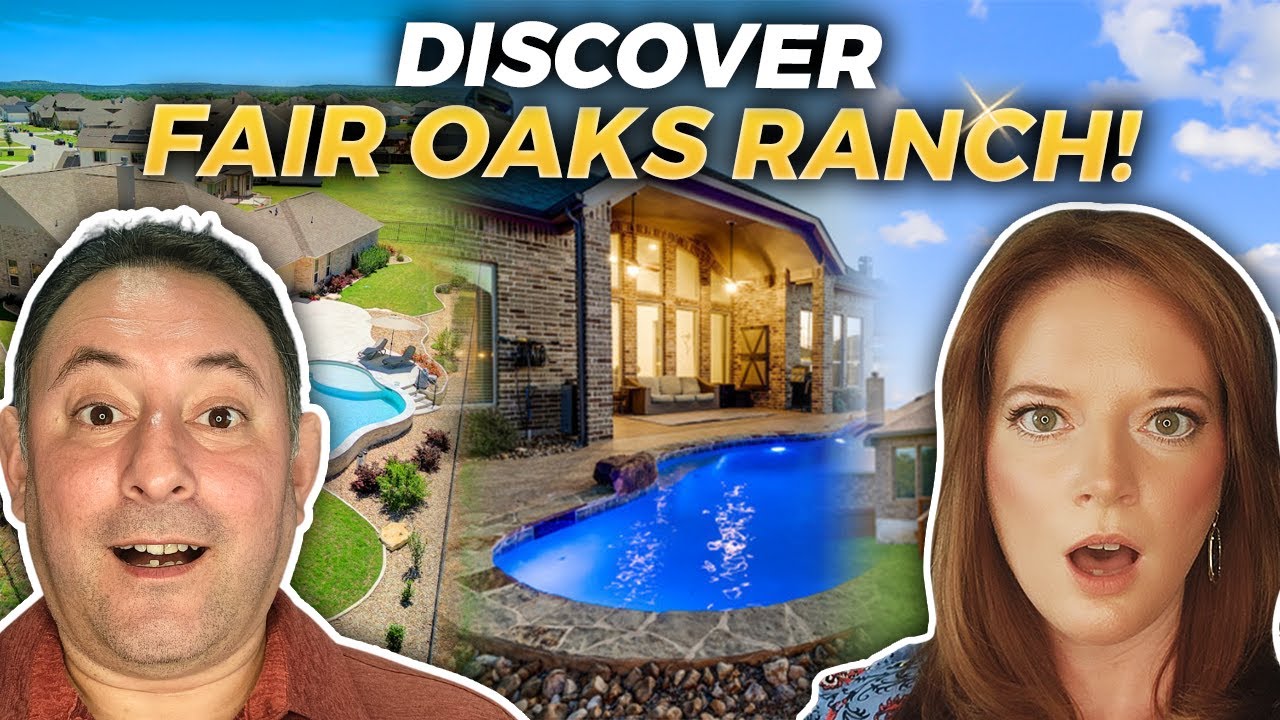 Discover The Charm Of Fair Oaks Ranch Texas | Why Move To Fair Oaks ...