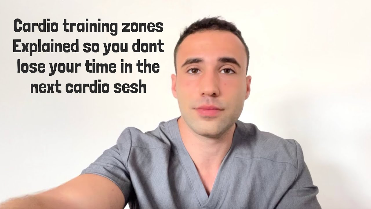 Cardio Zones Explained: Boost Fitness Like a Pro! - YouTube