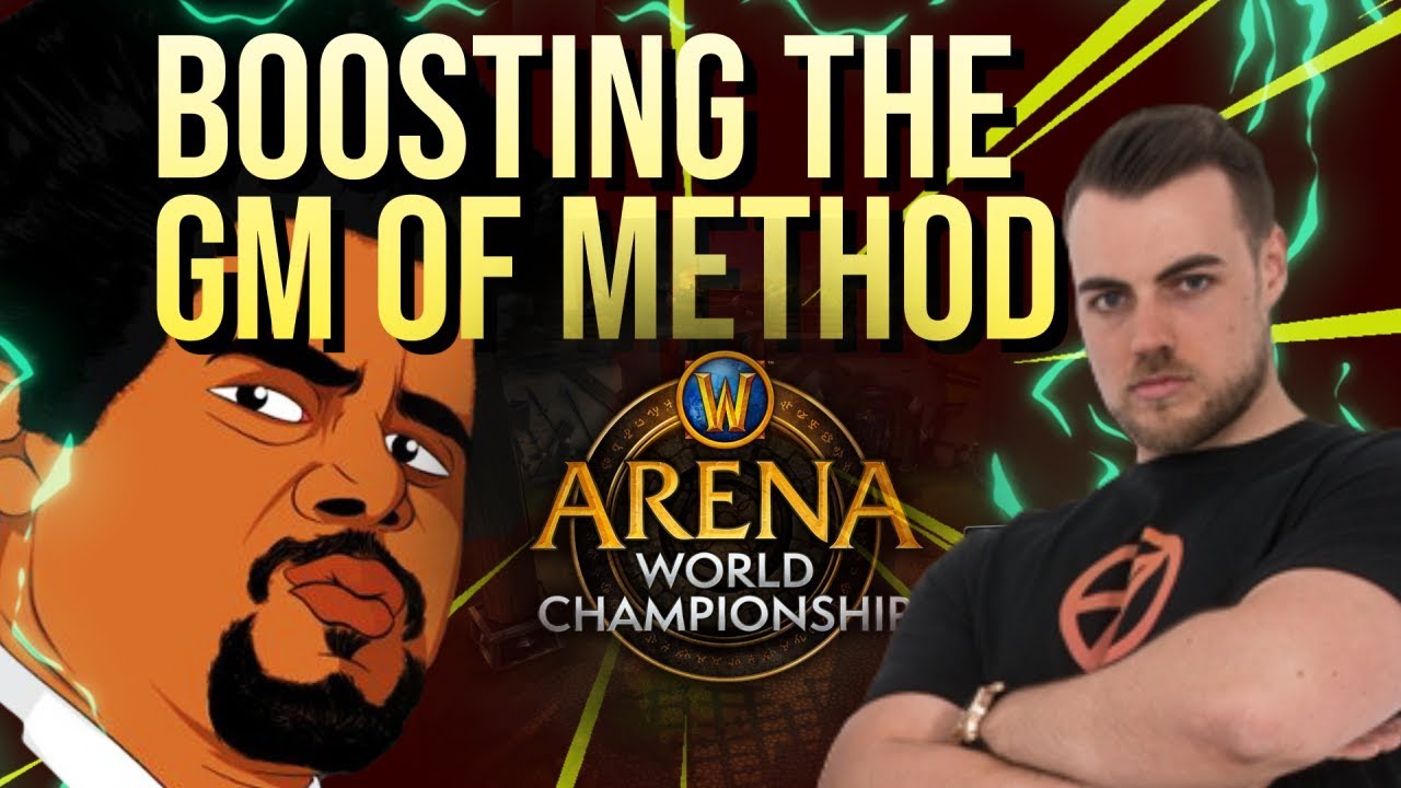 COACHING SCO IN PVP (GM OF METHOD) - YouTube