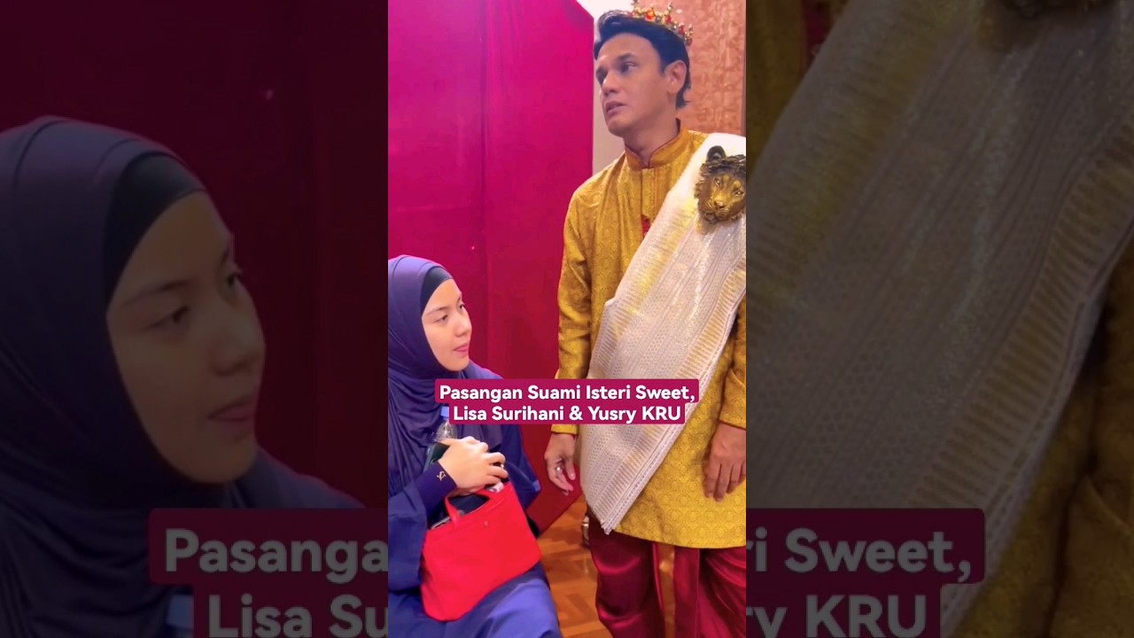 Lisa Surihani Dan Suami