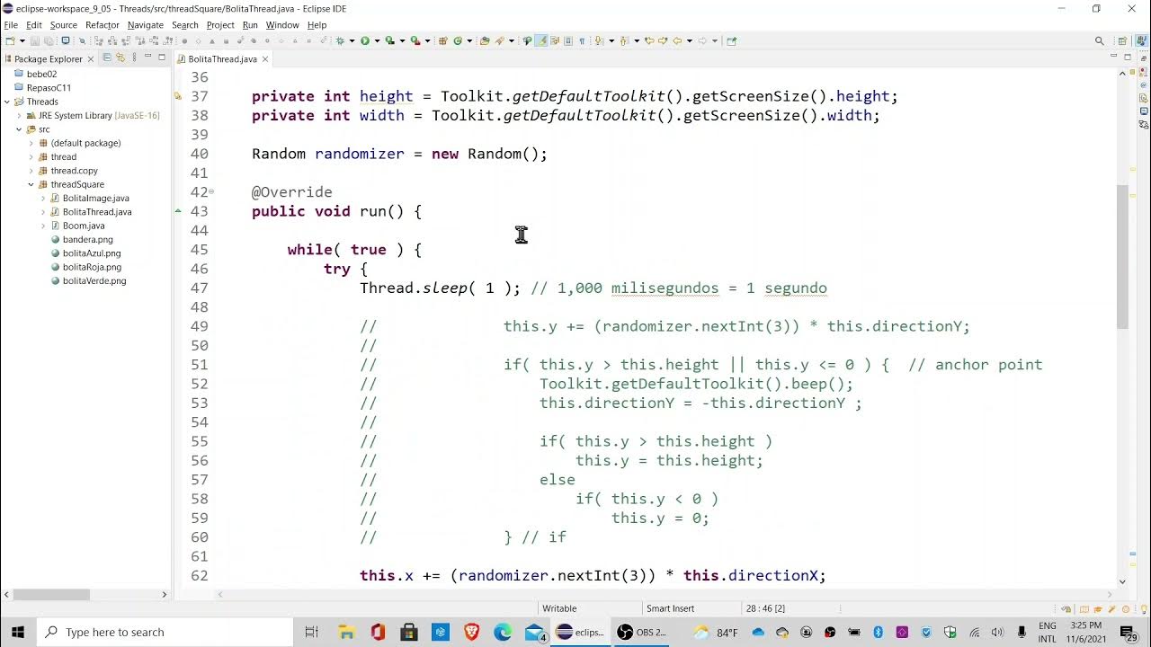 Thread + Semaphore part 1 - YouTube