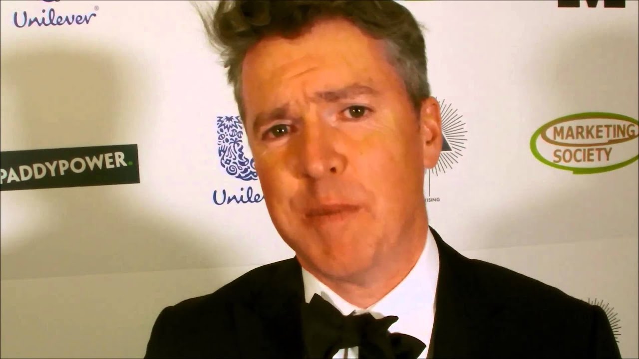 Peter Duffy on winning the Grand Prix and Marketing Leader of the Year ...
