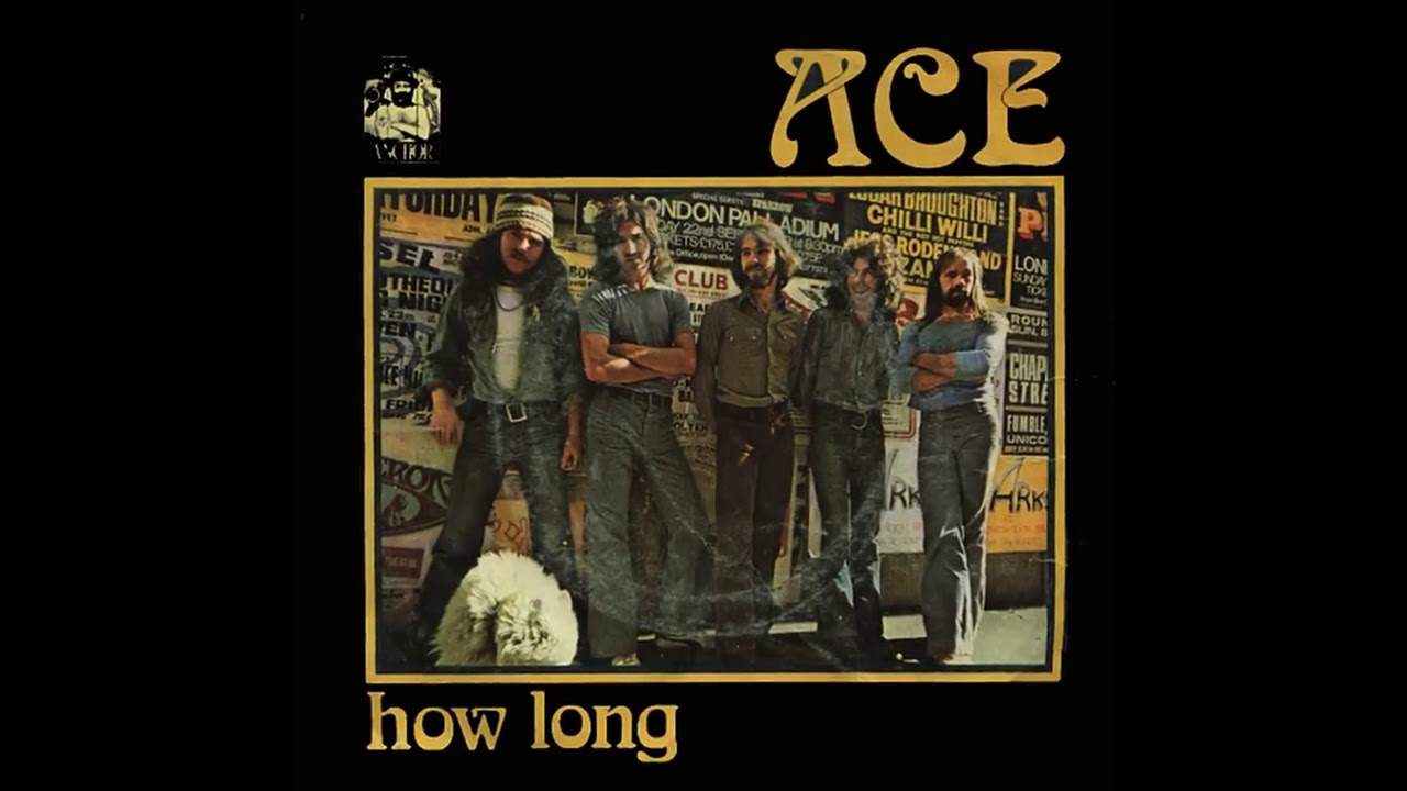 Ace How Long 1974 Disco Purrfection Version - YouTube