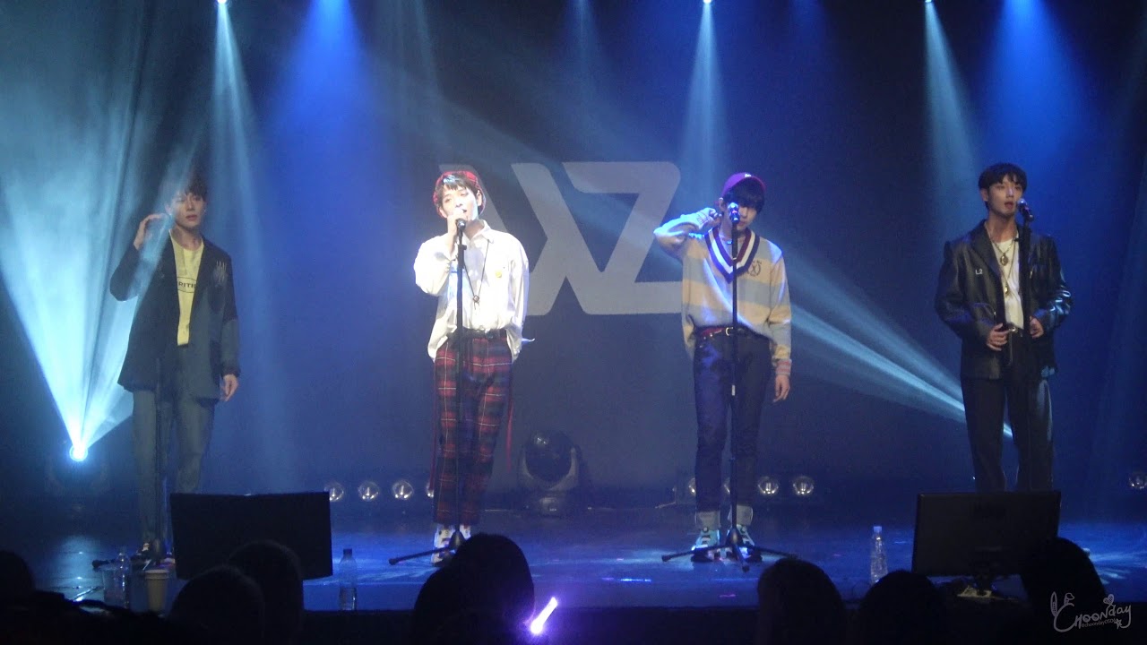 191030 WE IN THE ZONE = weeee! SHOWCASE = FLY UP 위인더존 - YouTube