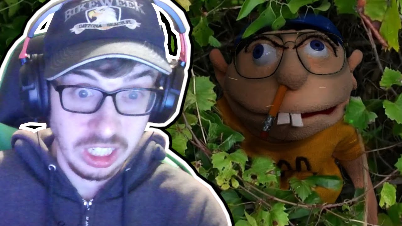 SML YTP: Jeffy Dahmer! Reaction! | KILLER GLASSES!!! | SMG001 - YouTube