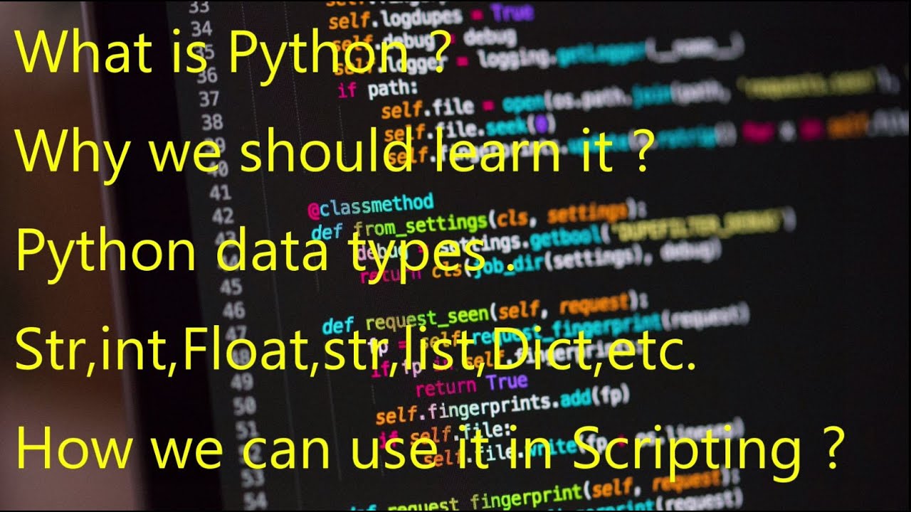 1gns3network Automation With Pythonwhat Is Python Python Basic 1026