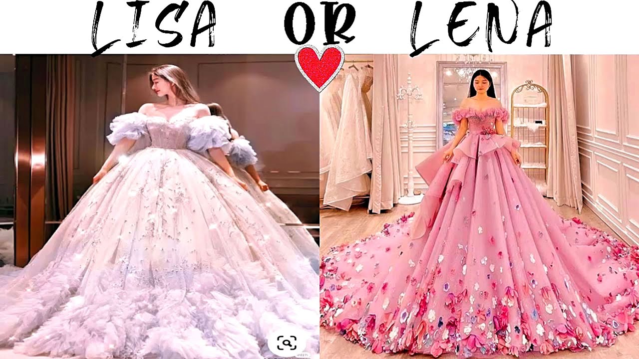 LISA OR LENA 💖 [Fashion Styles] - YouTube