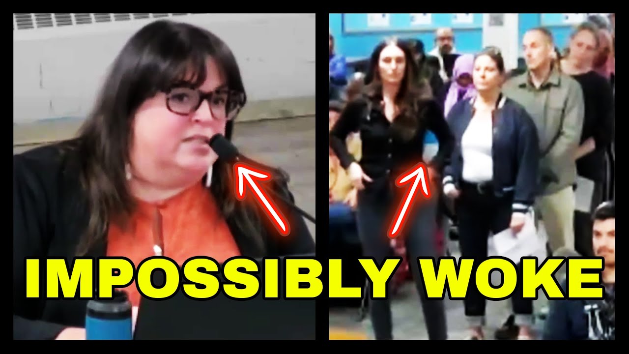 Is THIS the WOKEST School Board In America? - YouTube