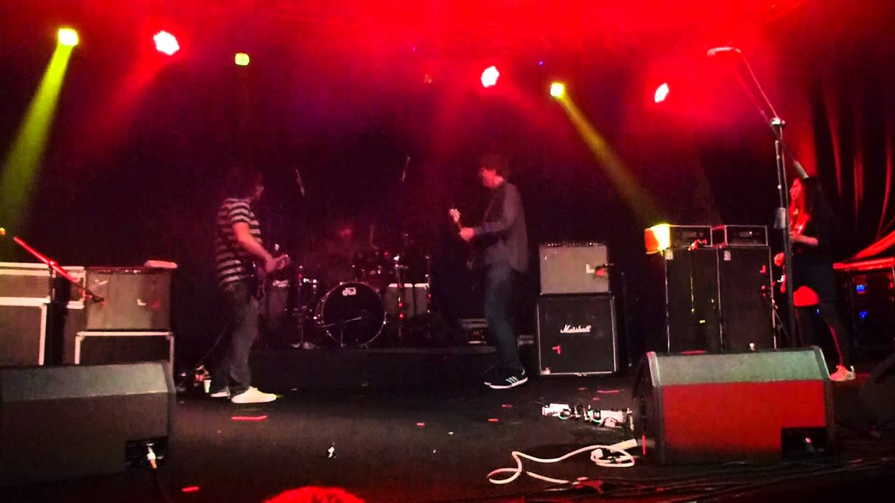 Chelsea Light Moving in Taipei 20121101 - YouTube