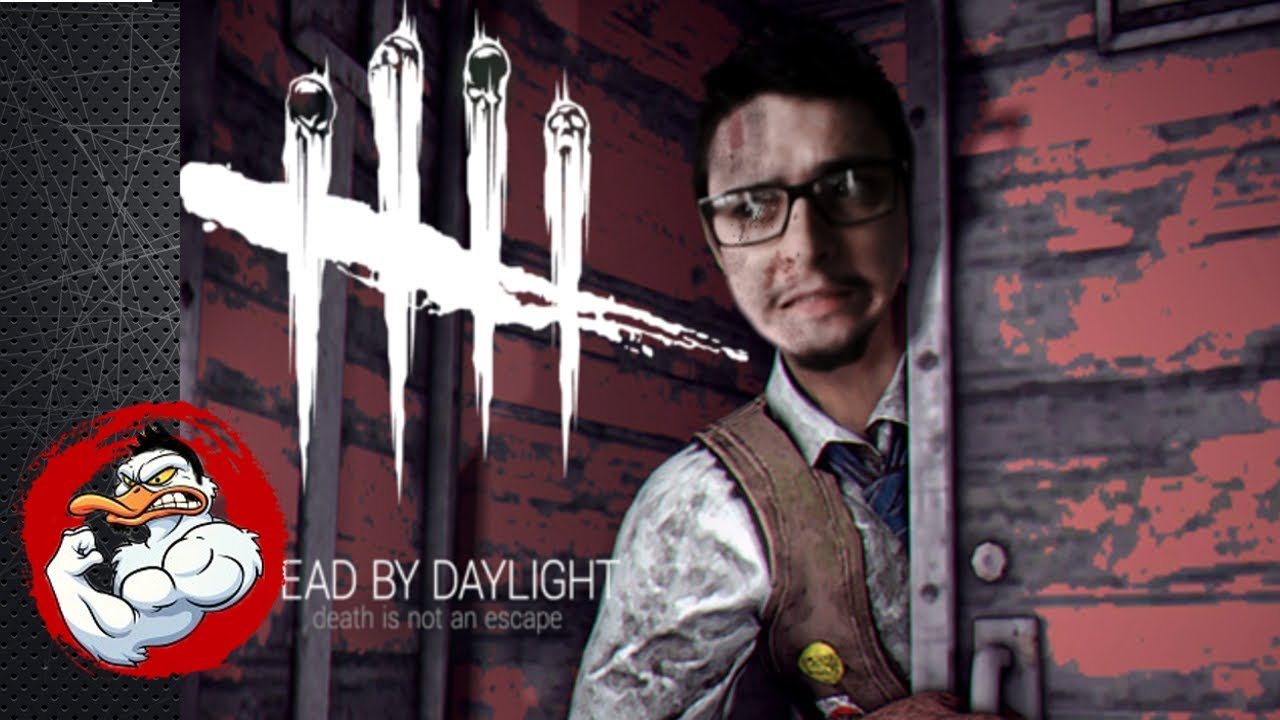 Dead by Daylight | DBD (Clumsy Trapper Vs. Jesus) [Re-upload] - YouTube