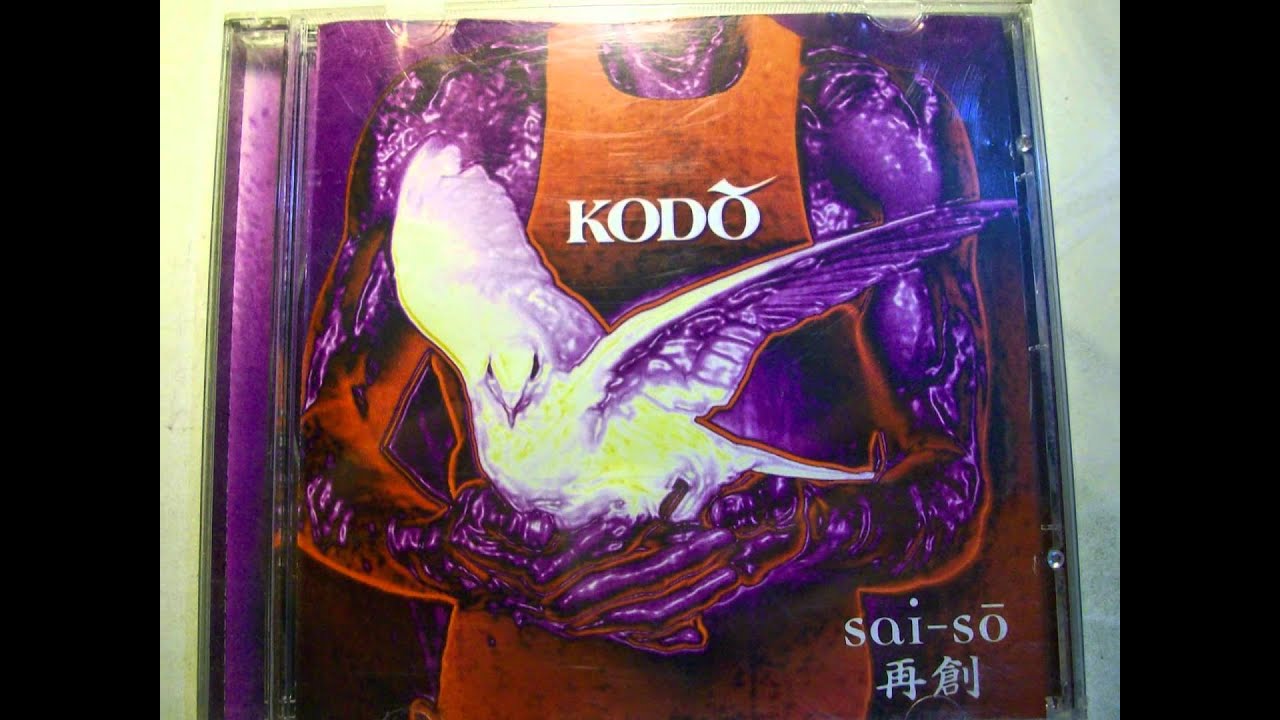 KODO SAI-SO CD - YouTube