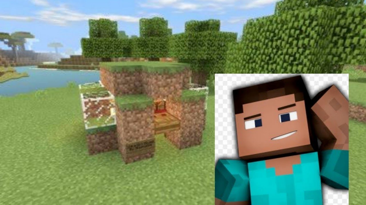 I build most useless house in Minecraft - YouTube