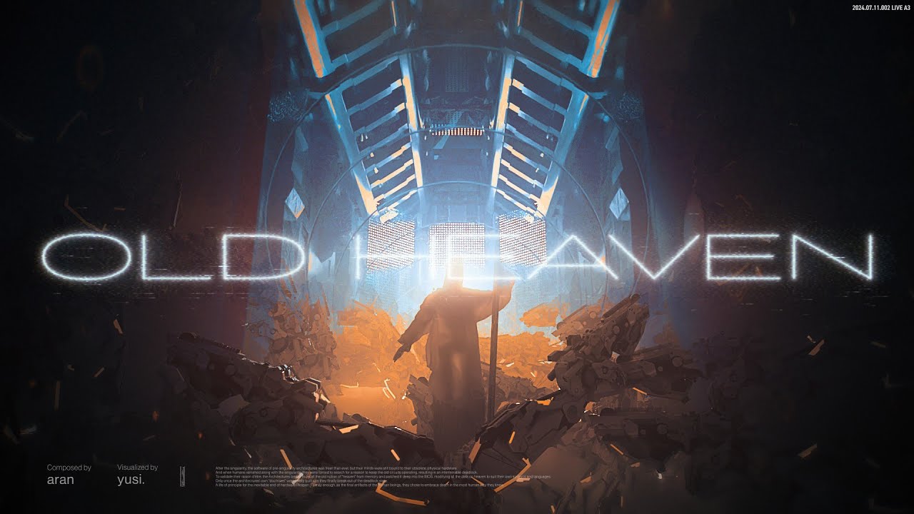 [EZ2ON RE : R] 5K Old Heaven Old Heaven HD (13) - YouTube