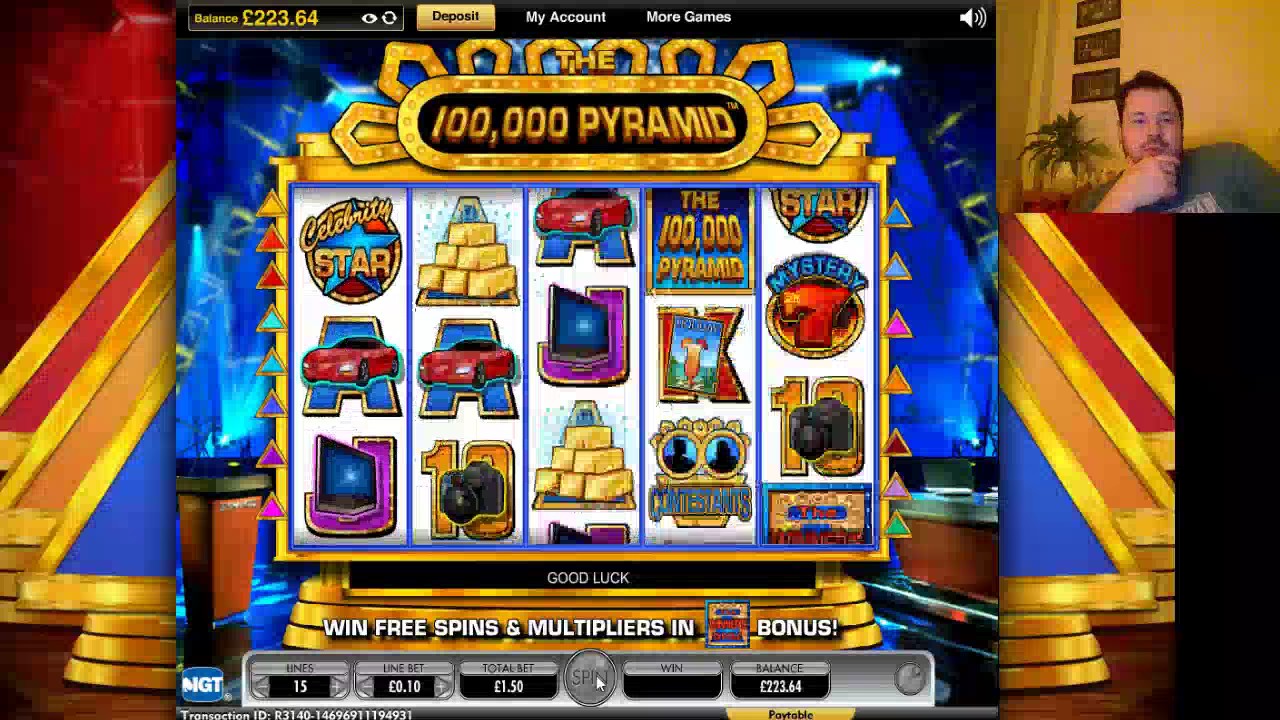 Pyramid Slot Game - trueafile