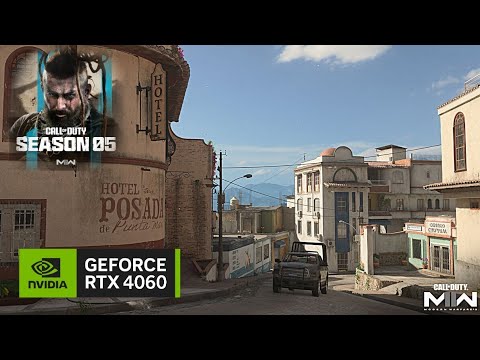 Jugando a Punta Mar | El nuevo mapa de COD MW 2 con RTX 4060 #dlsson ...