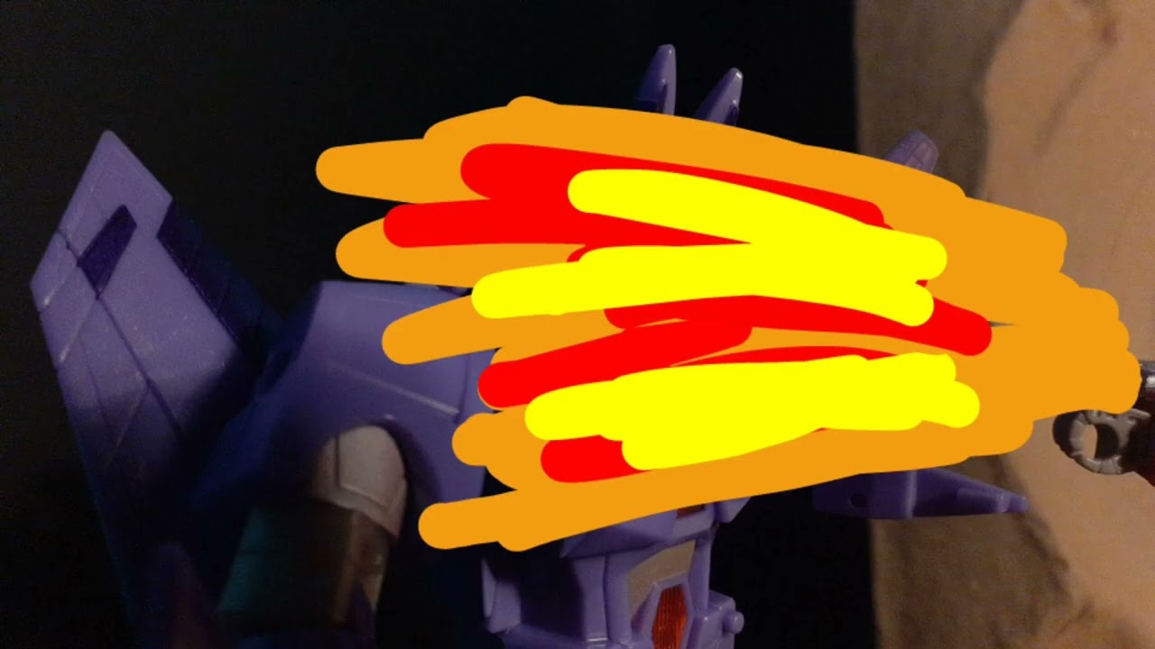 Tranformers Revenge 3 (first scene) - YouTube
