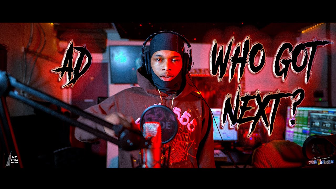 THE AD FREESTYLE- WHO GOT NEXT PERFORMANCE - YouTube Music