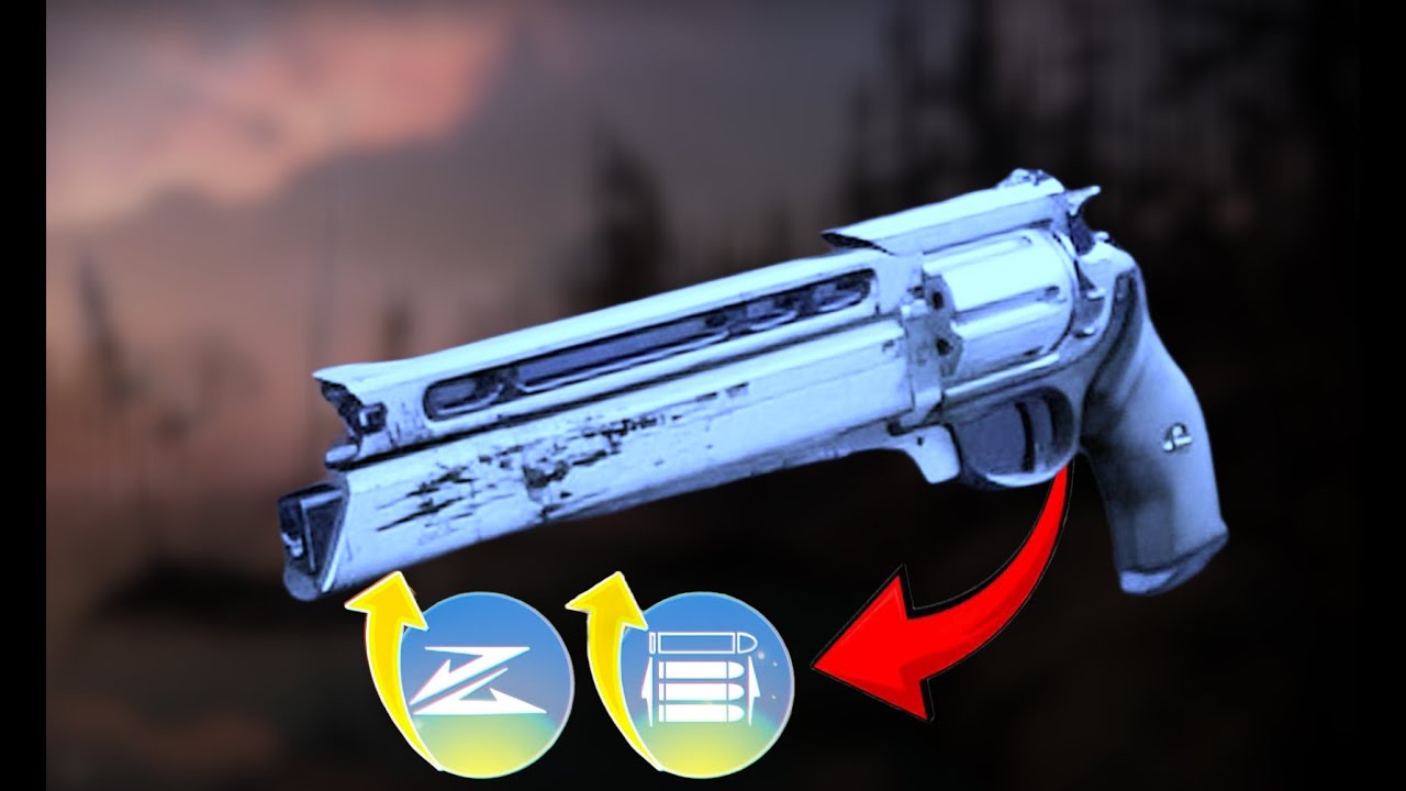ENHANCED ROSE IS THE BEST HAND CANNON IN DESTINY 2!!!!!!! (Weapon ...