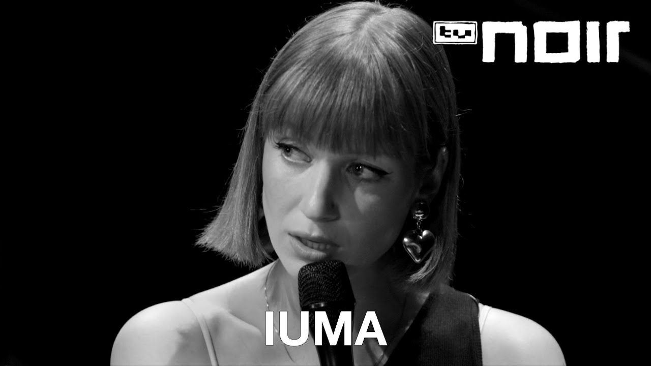 IUMA – Jeder (live bei TV Noir) - YouTube