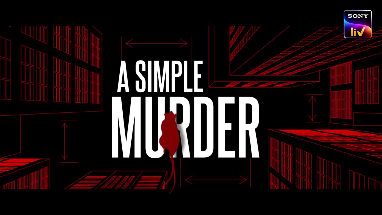 A Simple Murder | Title Sequence - YouTube