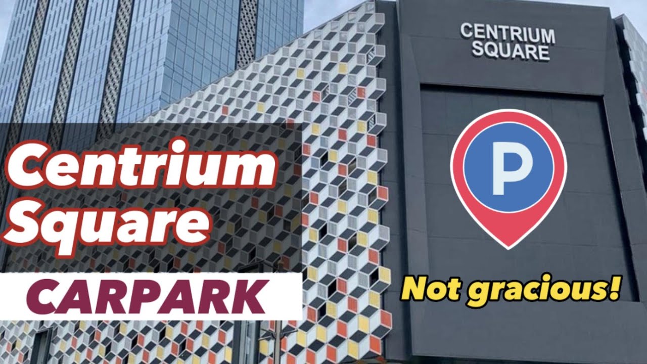 Centrium Square Car Park | 2023 Carpark Tour | Singapore #littleindia ...