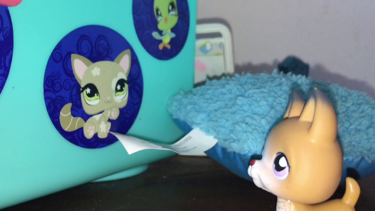 LPS try not to laugh - YouTube