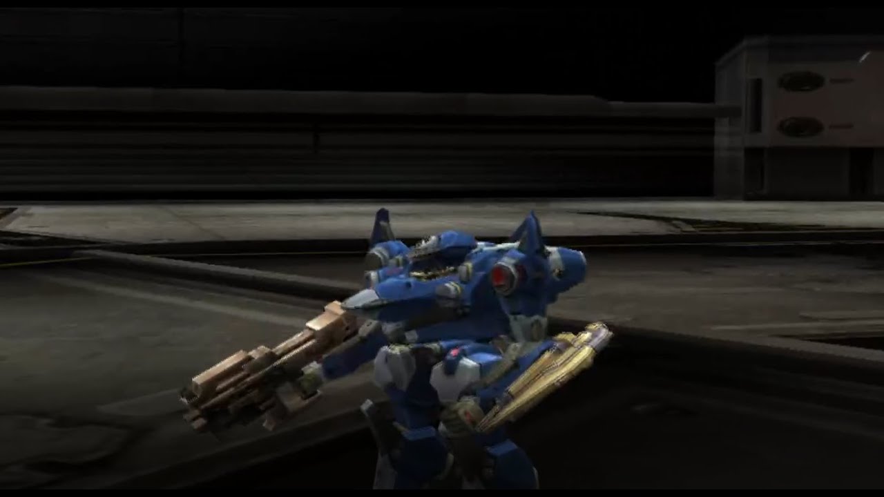 Every armor has its core - YouTube